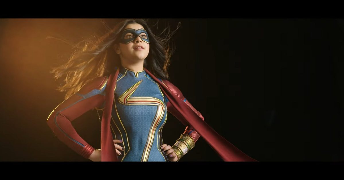 Ms. Marvel Star Iman Vellani on Her Road to Becoming a Superhero