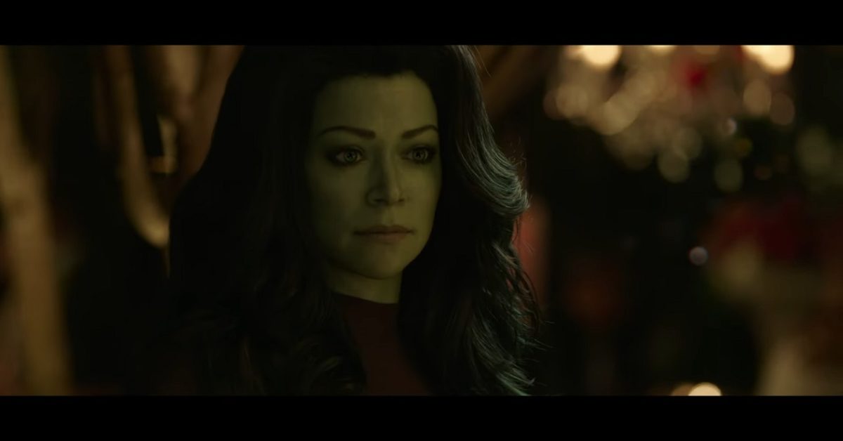 She-Hulk: Attorney at Law Trailer: You'll Like Her When She's Angry