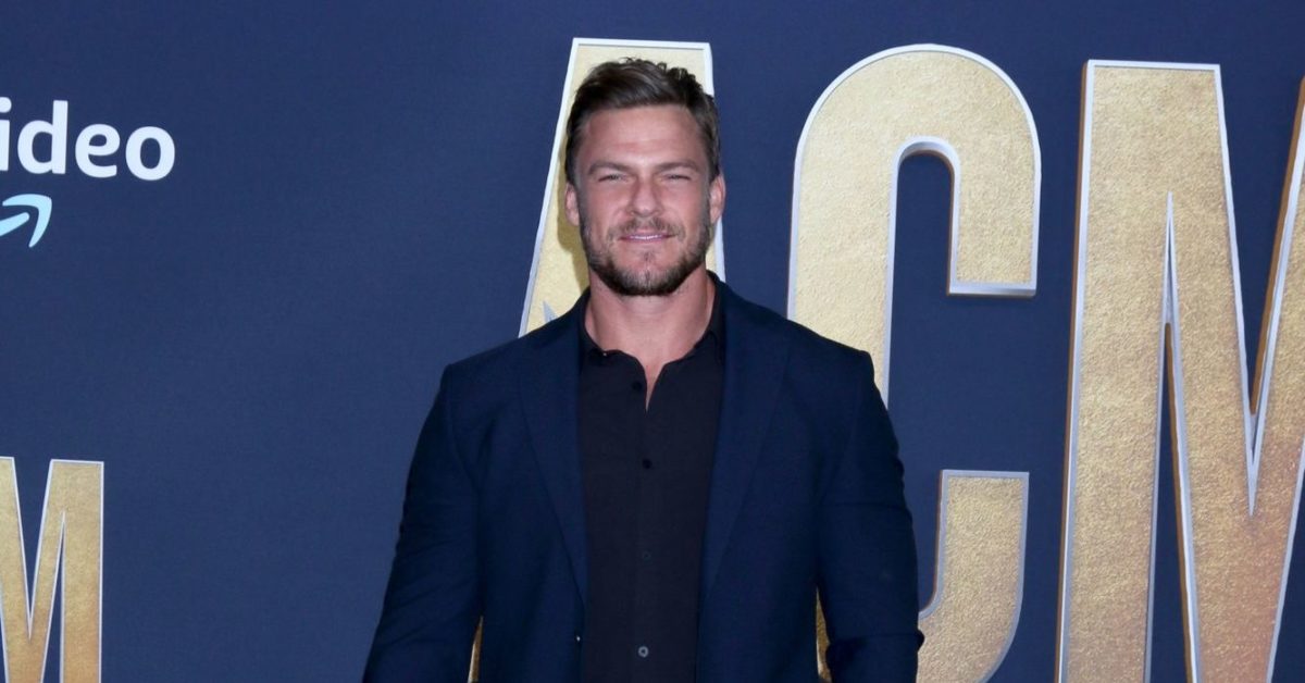 Jack Reacher Star Alan Ritchson Joins the Cast of Fast X