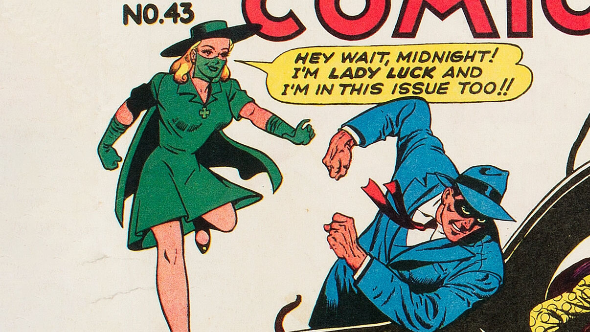 Lady Luck News, Rumors and Information - Bleeding Cool News And Rumors ...