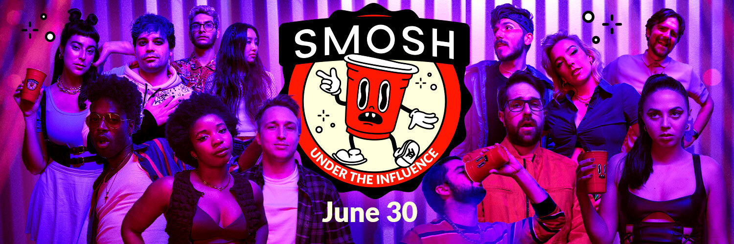 Smosh under the influence live News, Rumors and Information - Bleeding ...