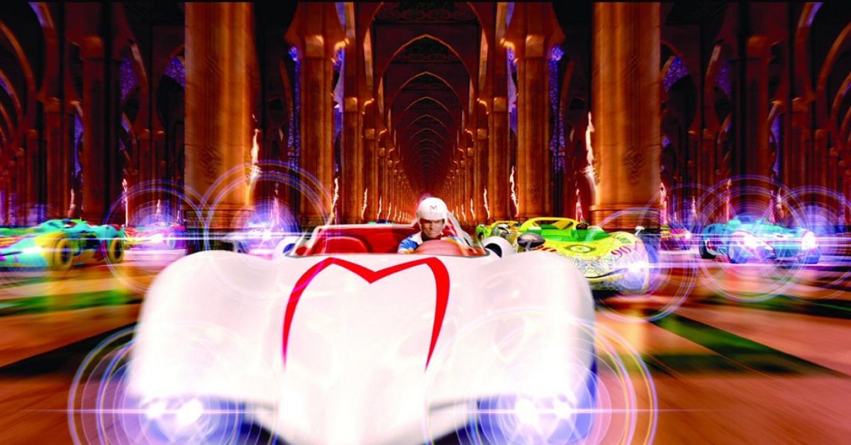 Speed Racer: Apple TV+, Bad Robot Developing Live-Action Series