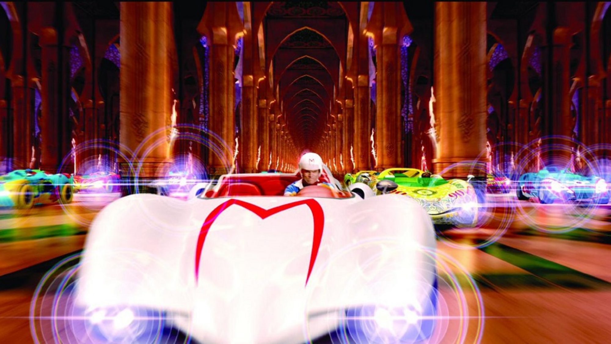 Speed Racer Star Discusses the Film's Newfound Popularity