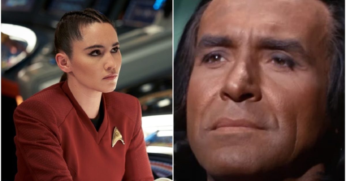 Star Trek: SNW/TOS Make "Khan-nection" & More: BCTV Daily Dispatch