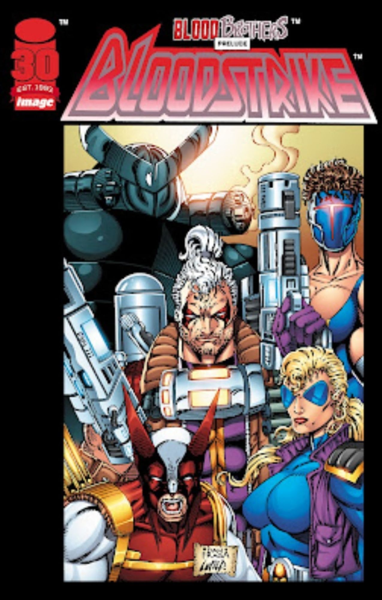 bloodstrike News, Rumors and Information - Bleeding Cool News And ...