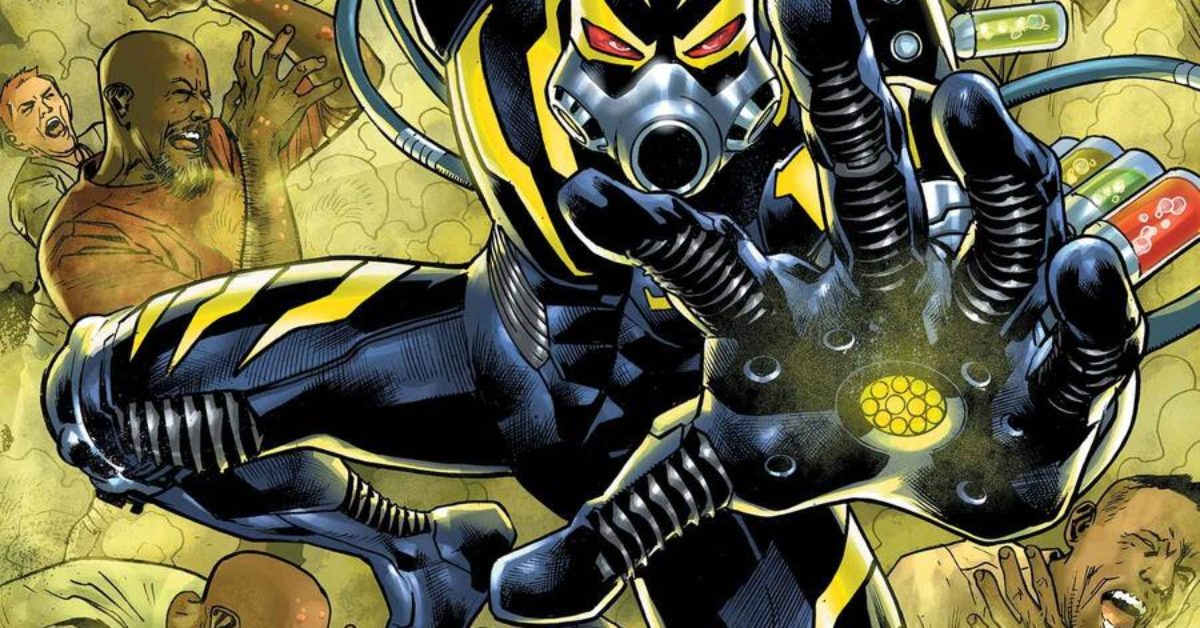 Sleeper Symbiote Gets New Host in Venom #11 in August