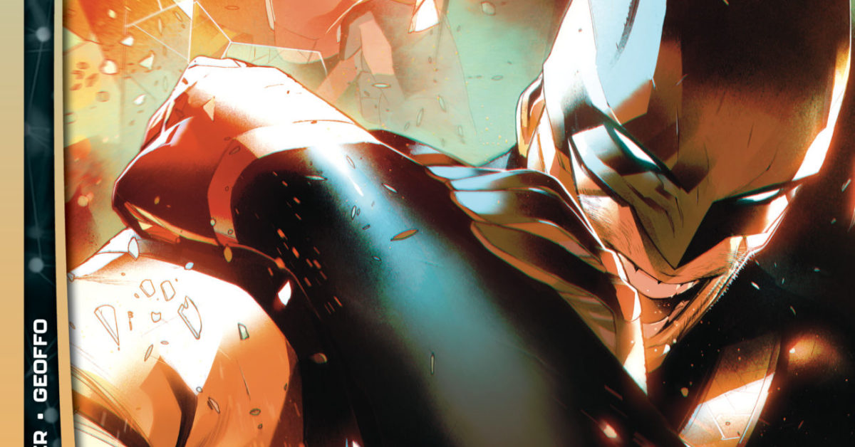 Future State Gotham #14 Preview: Welcome Back, Batman