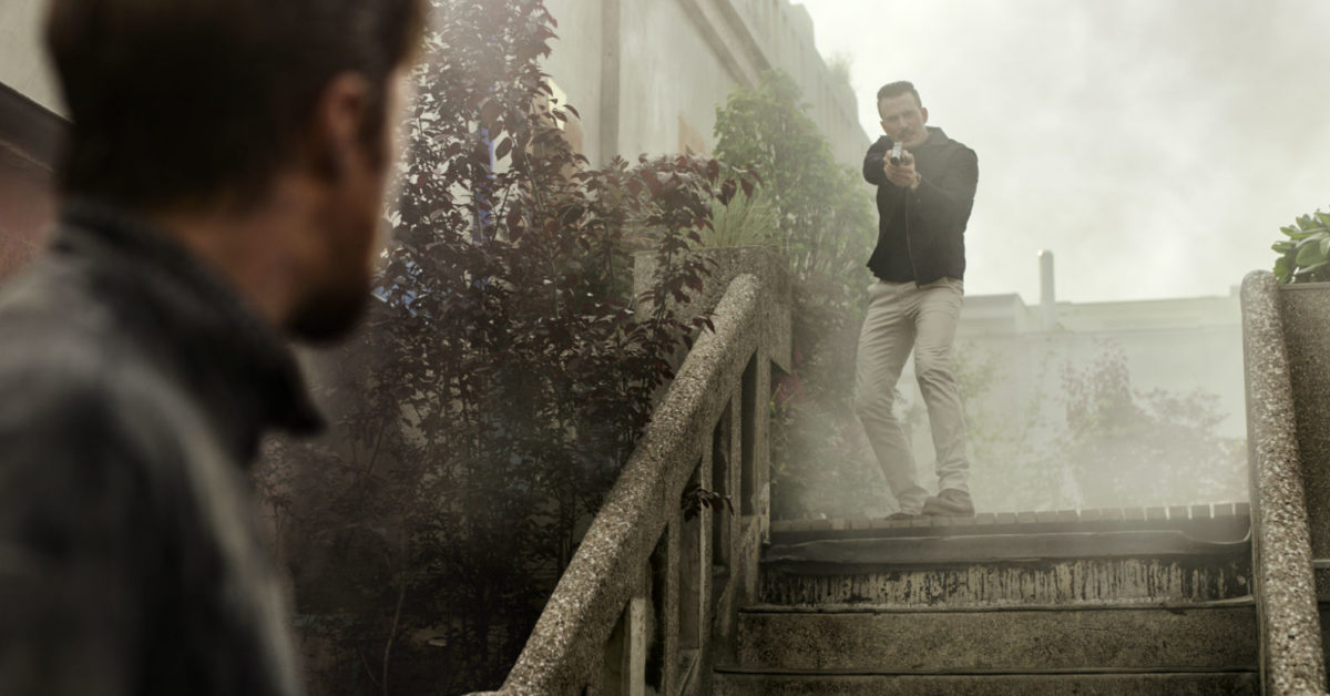 New Clip From The Gray Man Features a Classic Hallway Fight