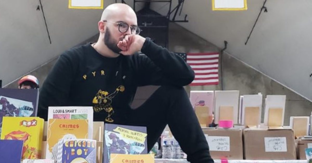 The Last Person I Knew Still At Comixology, Bryce Gold, Has Left