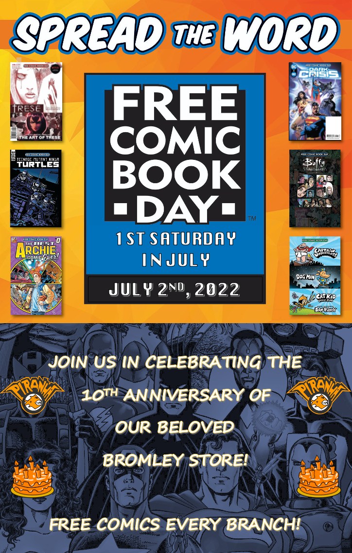 BHP Comics News, Rumors and Information - Bleeding Cool News Page 1