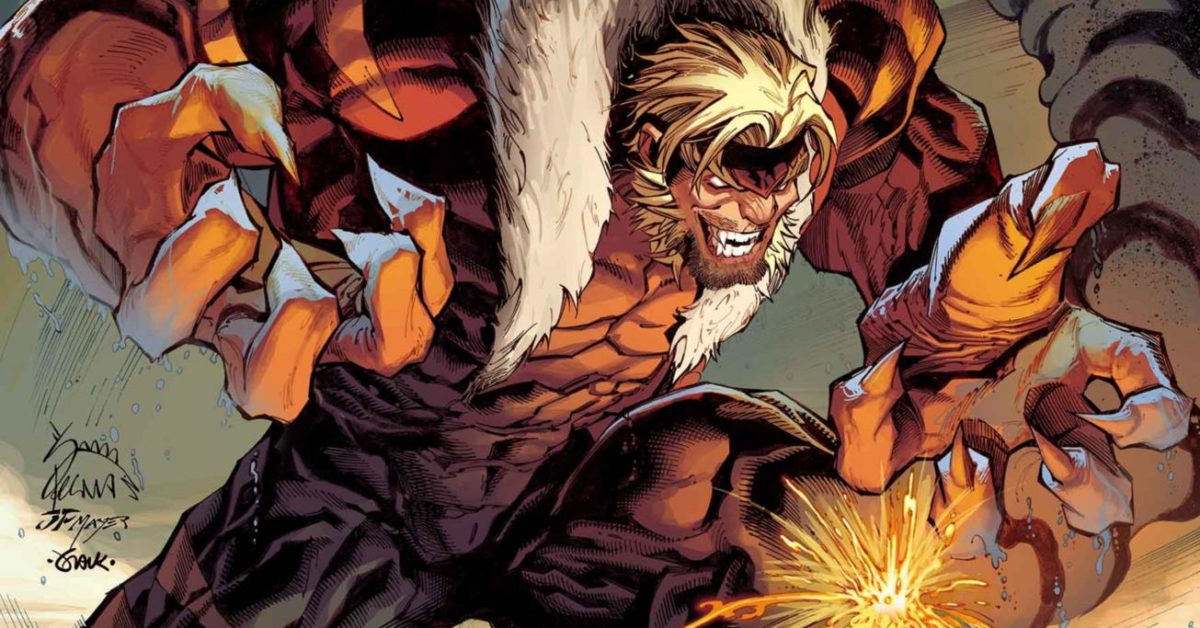 Sabretooth #5 Preview: Escape from Krakoa
