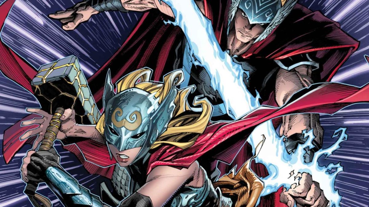 Jane Foster Thor 2 Spoilers