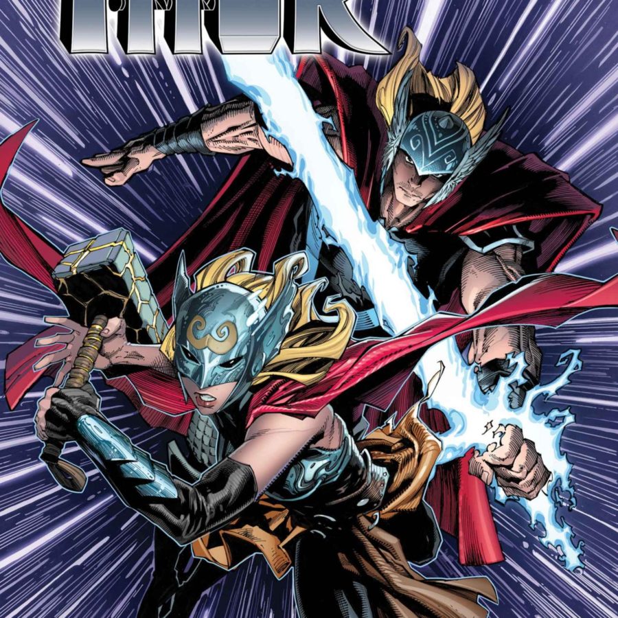Thor Girl Comic
