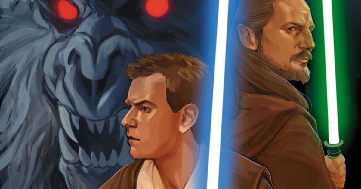 Star Wars: Obi-Wan Kenobi #2 Preview: Afraid of the Dark?