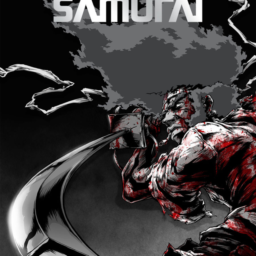 Afro Samurai 1