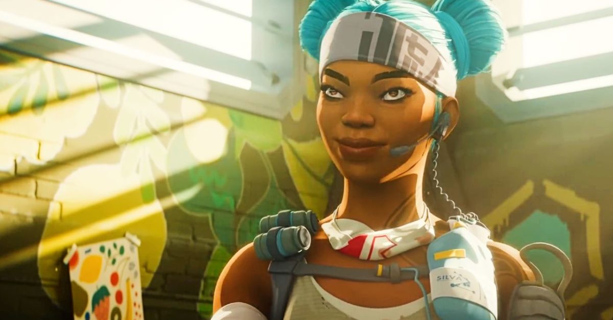 Apex Legends Releases Stories From The Outlands: Family Business