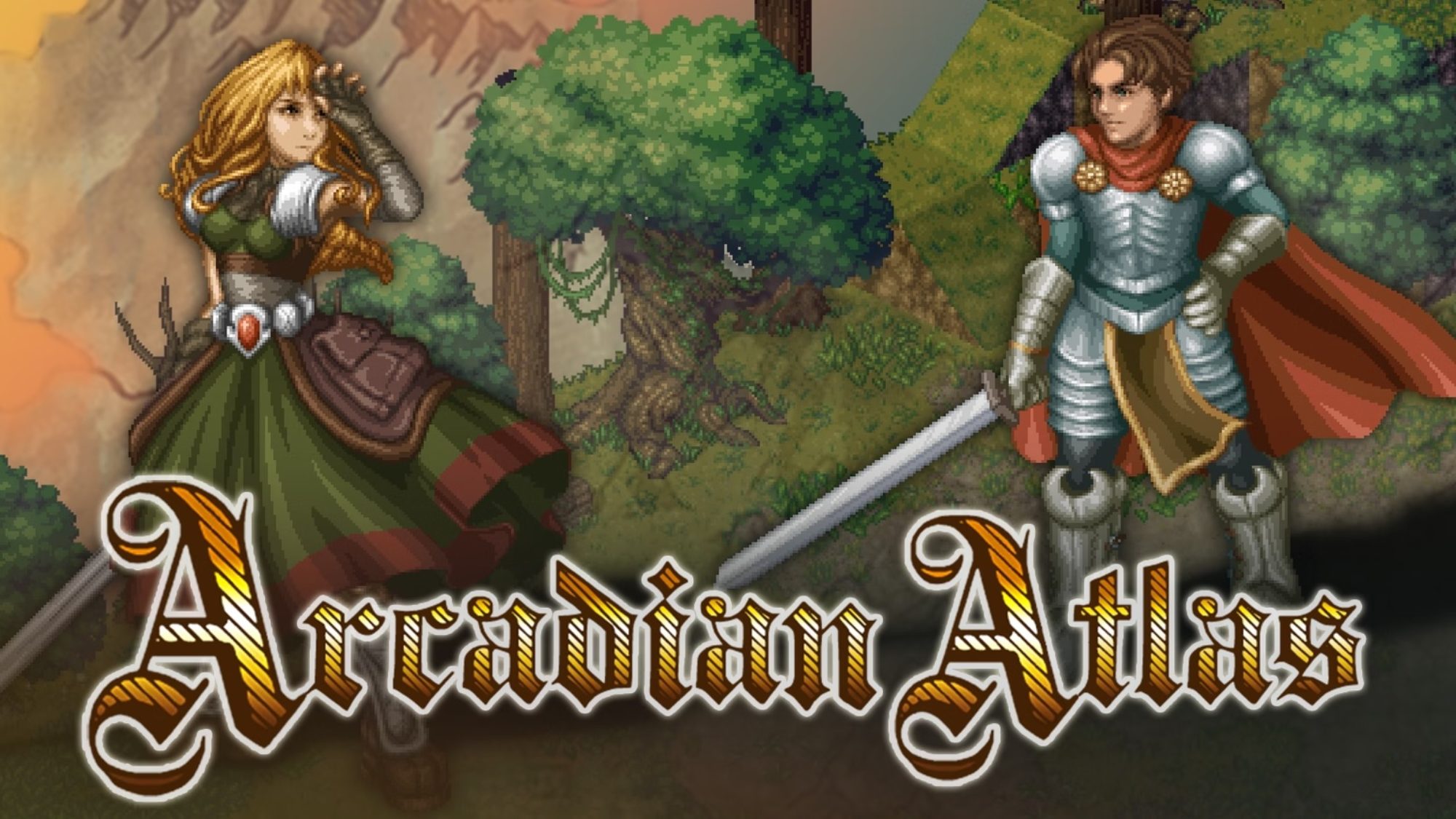 Arcadian Atlas Will Arrive On Consoles This Month