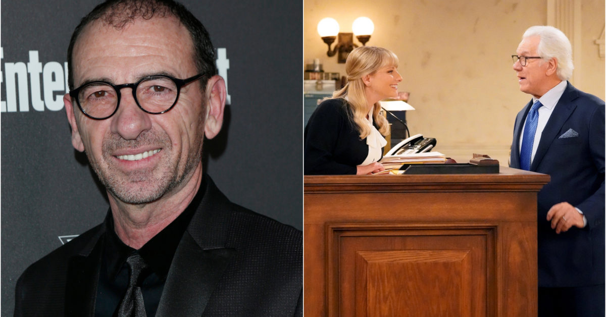 Night Court: Dimiter Marinov Joins NBC Sequel Series Cast