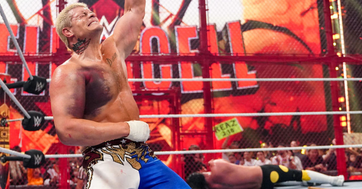 Cody Rhodes Will Undergo Surgery Thursday & Will Be Out For Months