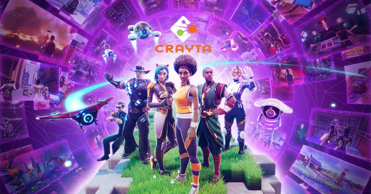 Mark Zuckerberg Reveals Crayta Launches On Facebook Gaming Today
