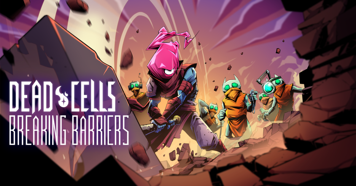 Dead Cells Adds Brand New Accessibility Update