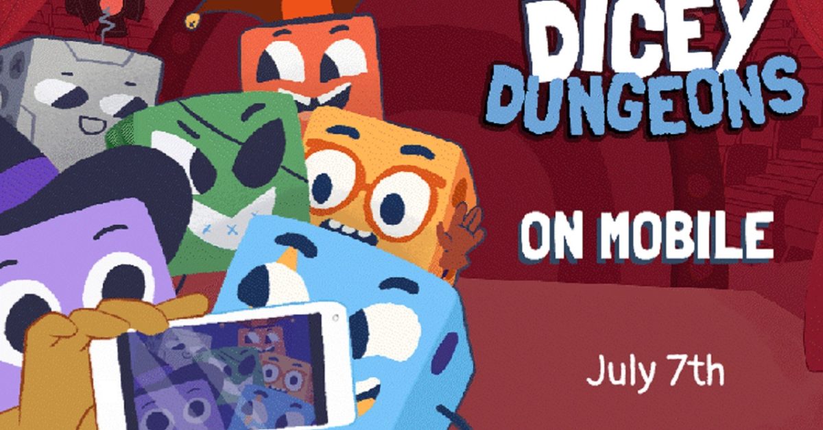 Dicey Dungeons Announces Mobile Edition & New DLC