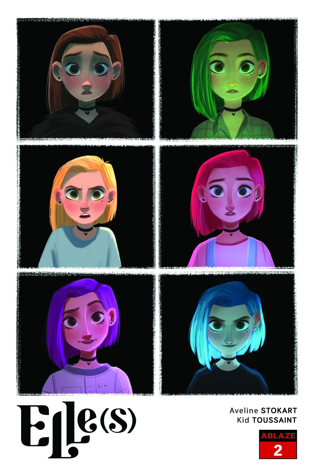 Elle(s) News, Rumors and Information - Bleeding Cool News Page 1