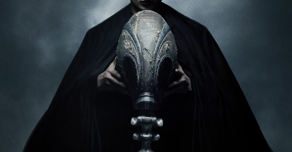 The Sandman Teaser, Key Art Released; Mark Hamill as Mervyn & More
