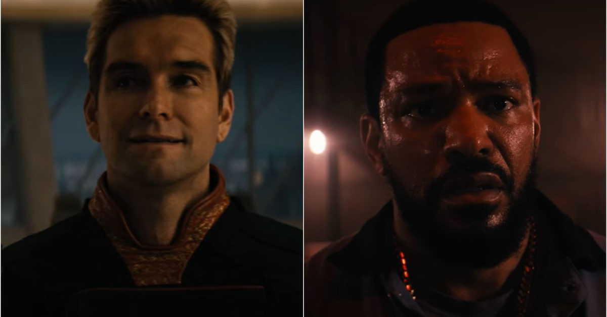 The Boys S03E04: Hunt for Soldier Boy Begins; Homelander Takes Charge