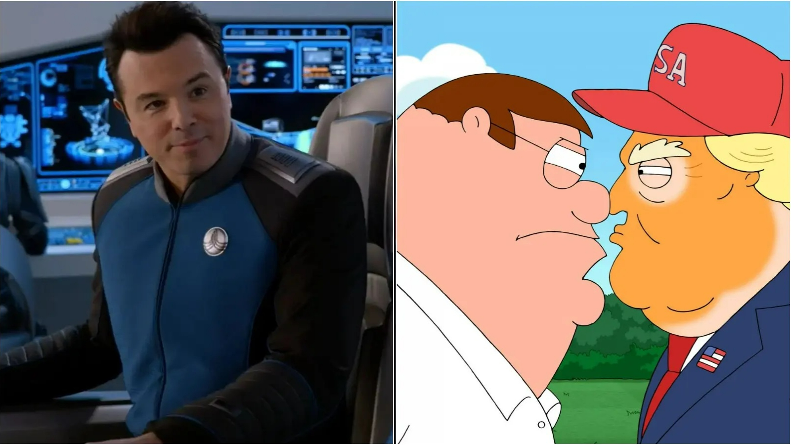 family guy News, Rumors and Information - Bleeding Cool News And Rumors ...