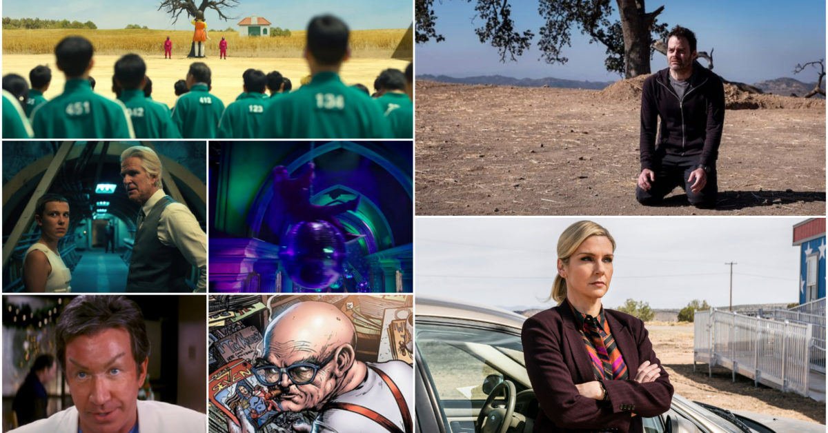 Barry, Better Call Saul, The Boys, WWDITS & More: BCTV Daily Dispatch