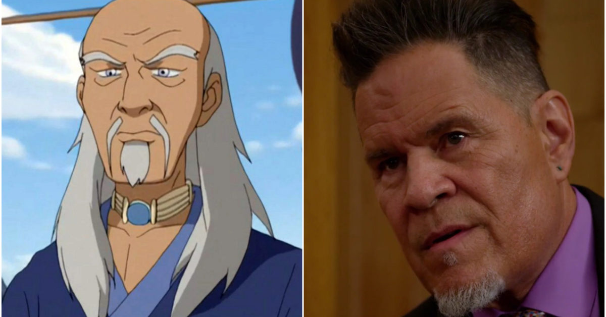 Avatar: The Last Airbender Series Taps A Martinez for Master Pakku