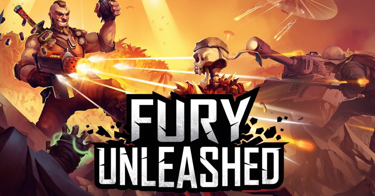 Fury Unleashed - Bang!! Edition Will Be Released In September