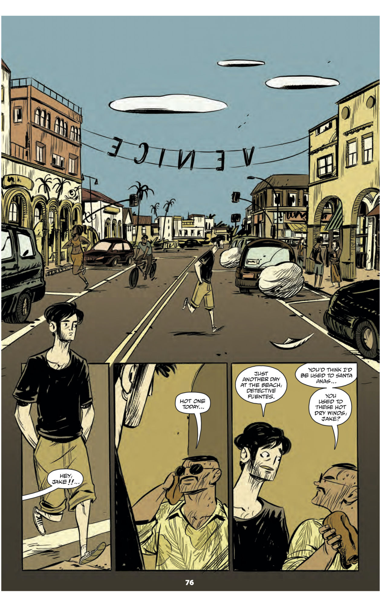 Chanan Beizer News, Rumors and Information - Bleeding Cool News Page 1