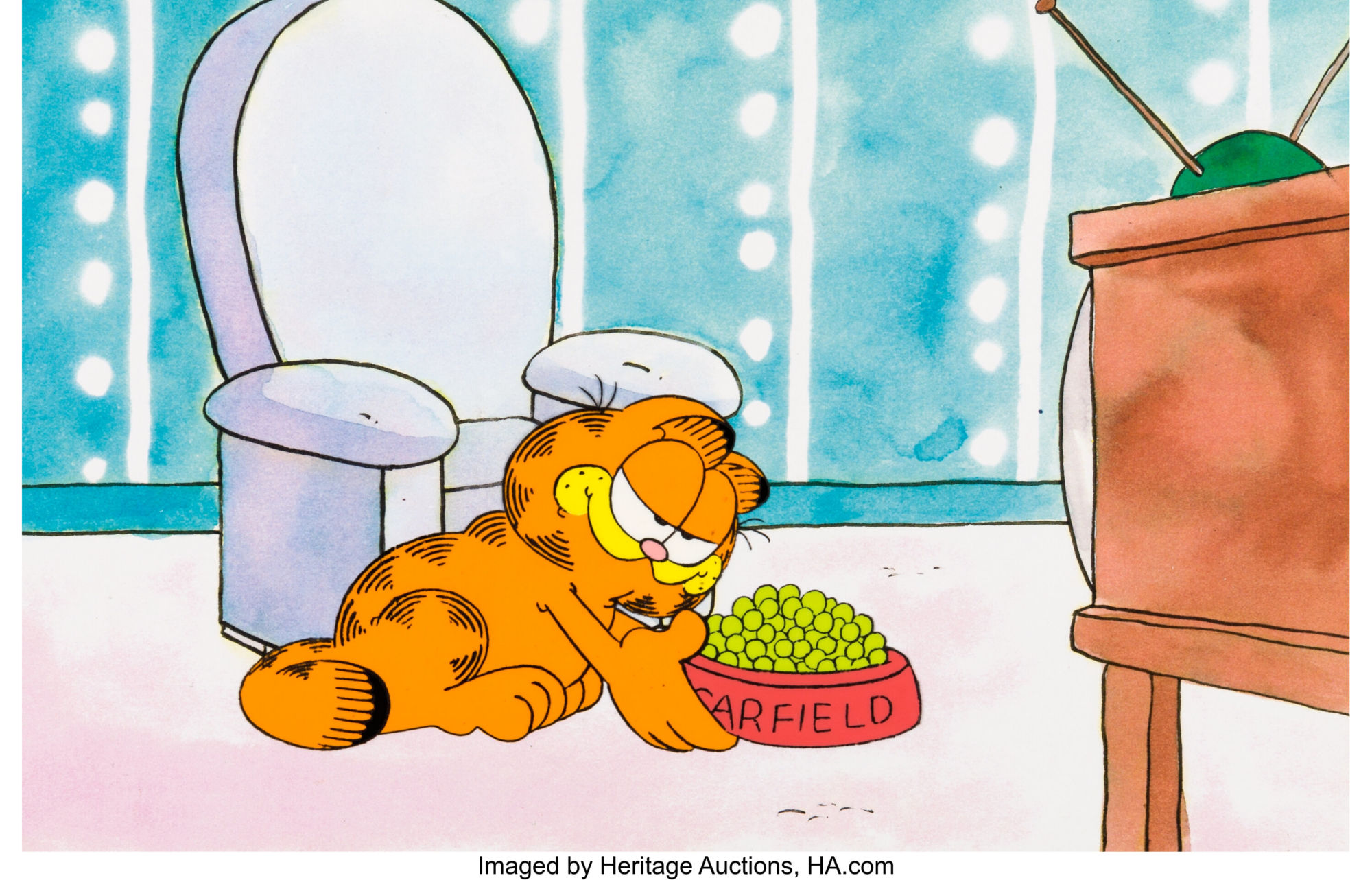 Garfield and Friends News, Rumors and Information - Bleeding Cool News ...