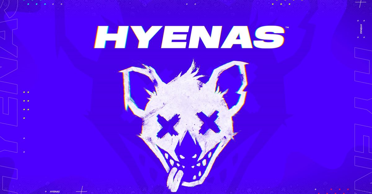 SEGA Reveals New Multiplayer Shooter Title Called Hyenas