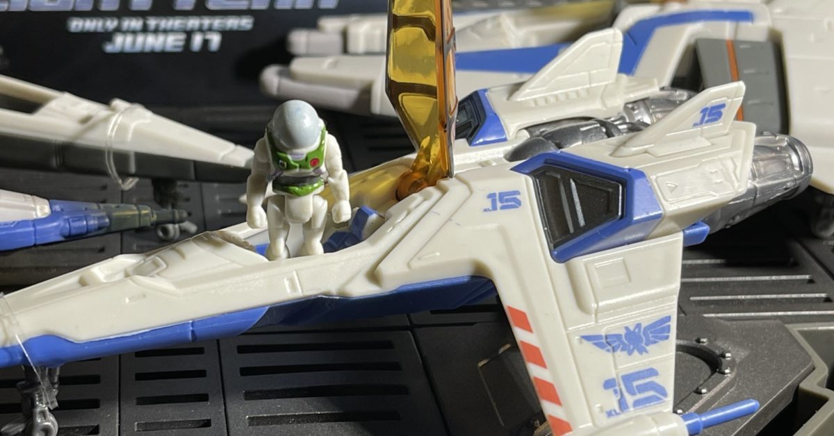 Mattel’s Lightyear Hyperspeed Series is Pure Collectible Joy