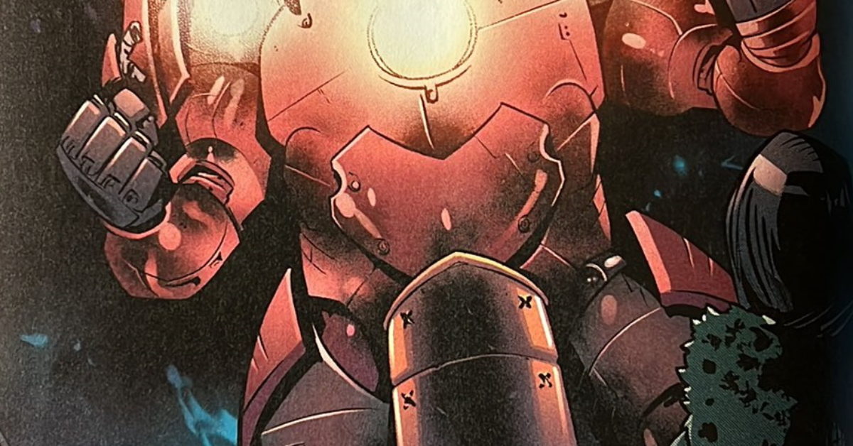 DC Comics Teases Return Of Bloodwork For The Flash Season 9