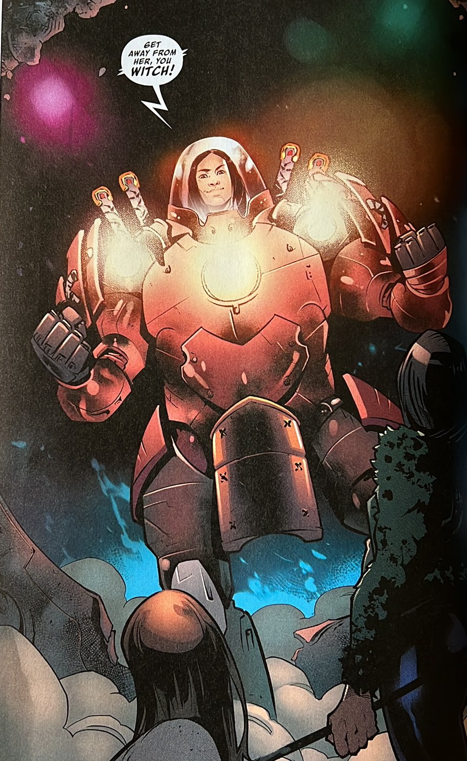 bloodwork News, Rumors and Information - Bleeding Cool News Page 1