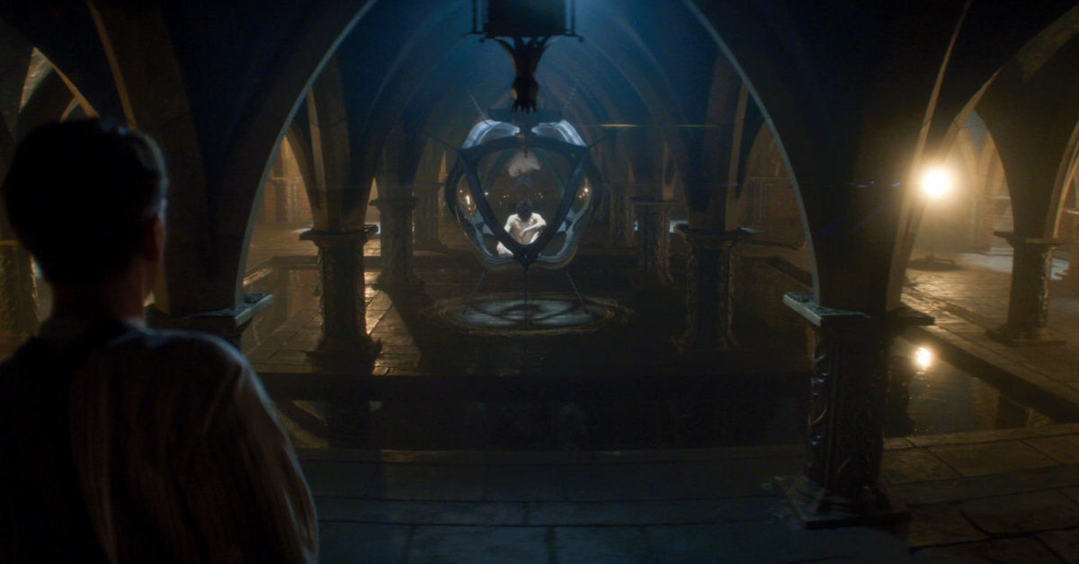 The Sandman E01 "Sleep of the Just": From Comics to Screen (Spoilers)