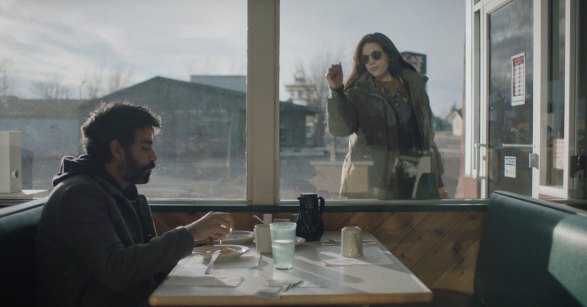 Next Exit Star Katie Parker on Challenging Role & Co-Star Rahul Kohli