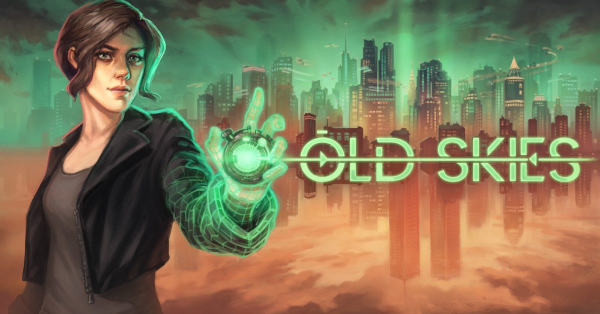 Old Skies Will Release A Playable Demo At Steam Next Fest