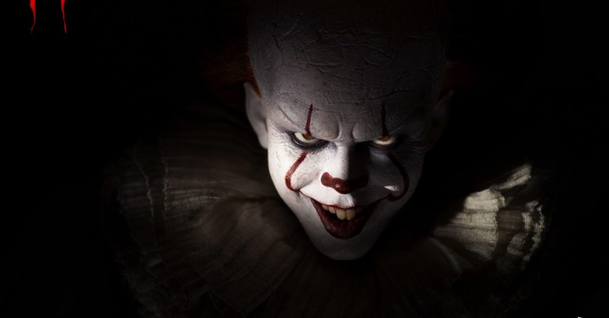 Queen Studios Debuts Terrifying IT (2017) InArt Pennywise 1/6 Figure