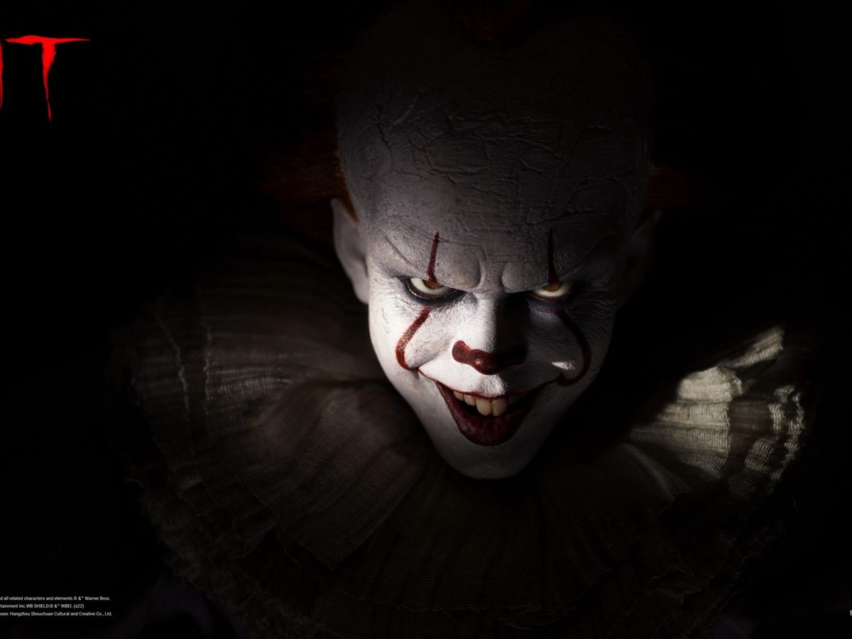 Pennywise An T Aisteoir Clown Bill Skarsgard Is About To Top His