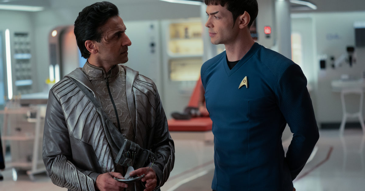 Star Trek: Strange New Worlds S01E06 Review: A Classic Conundrum