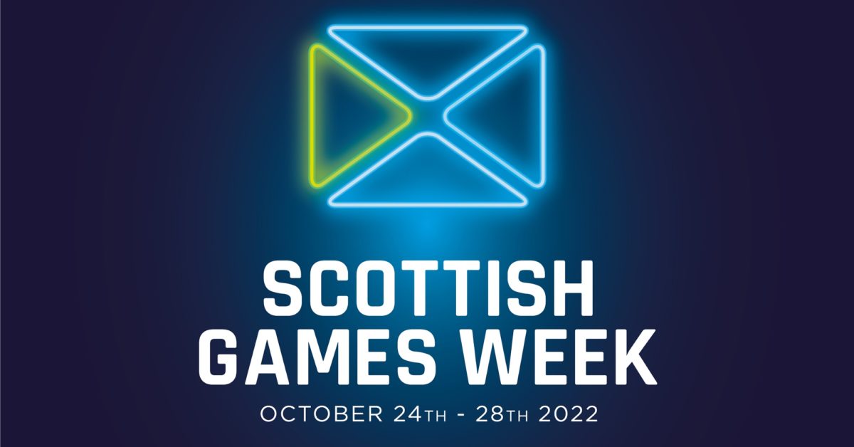 First Ever Scottish Games Week Announced For October 2022