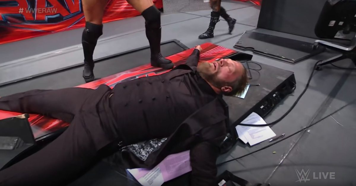 Finn Balor Joins Judgment Day, Immediately Usurps Edge as Leader