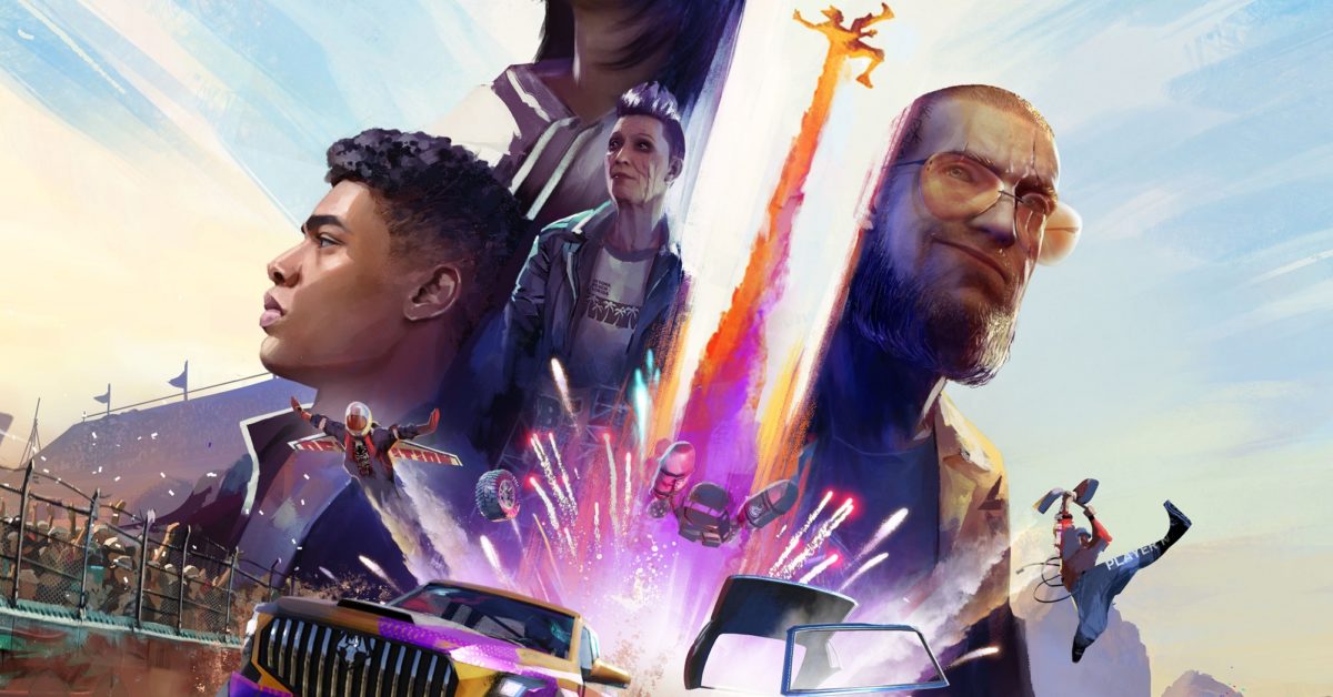 THQ Nordic Announces new Extreme Sports Title Stuntfest - World Tour