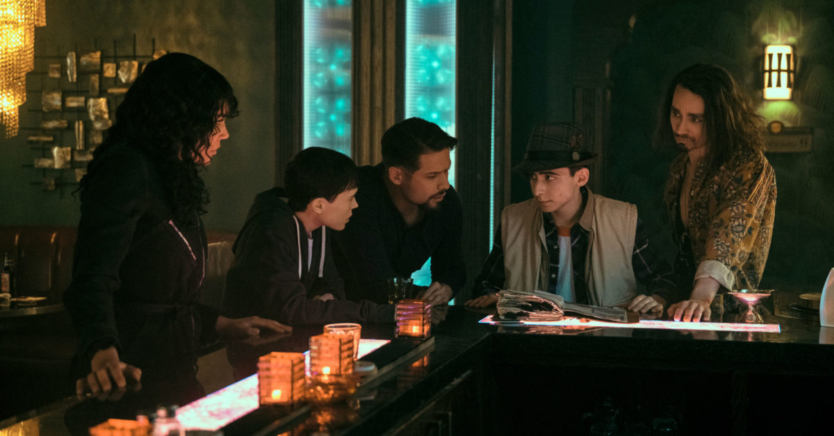 The Umbrella Academy Cast Takes Deep Dive Into Season 3 Spoilers