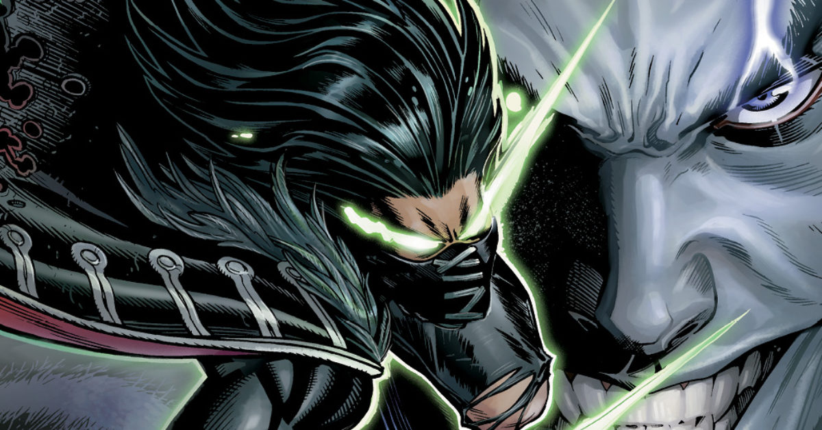 Donny Cates & Ryan Stegman Grab Ed McGuinness For Image Comics' Vanish